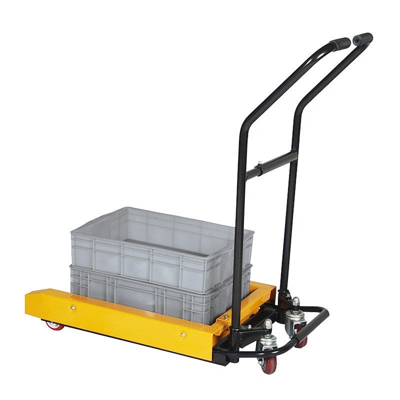 Mechanical Pallet Jack - SINOLIFT