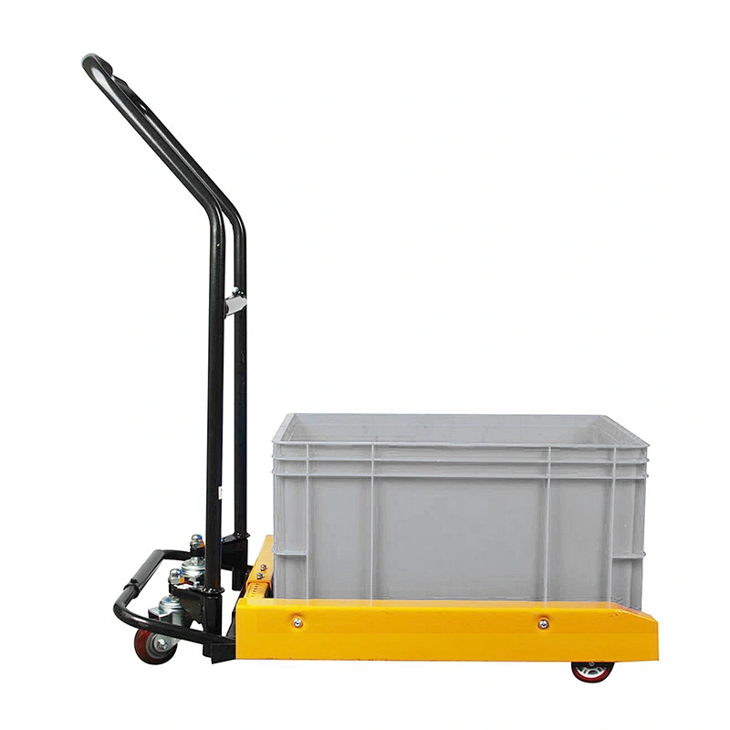 Mechanical Pallet Jack - SINOLIFT